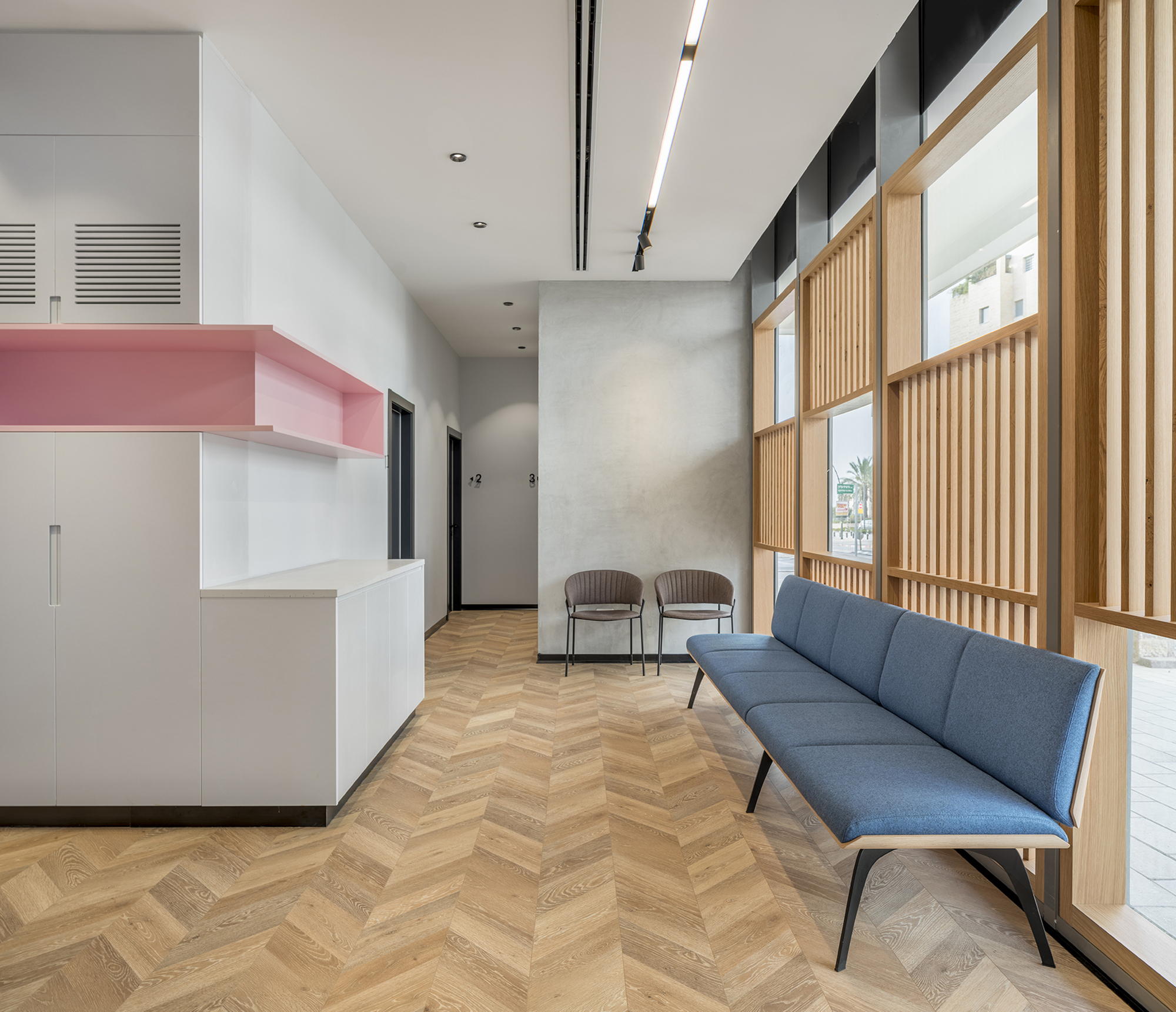 Private Medical Clinic - EN Design Studio