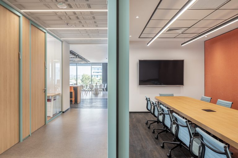 Medical company offices - EN Design Studio