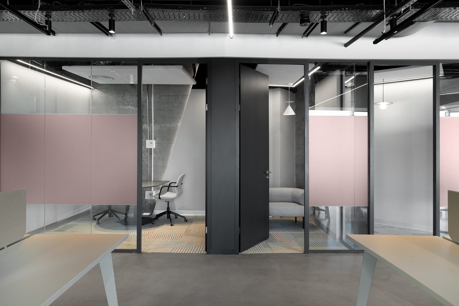 Siemplify - Sapir tower - EN Design Studio