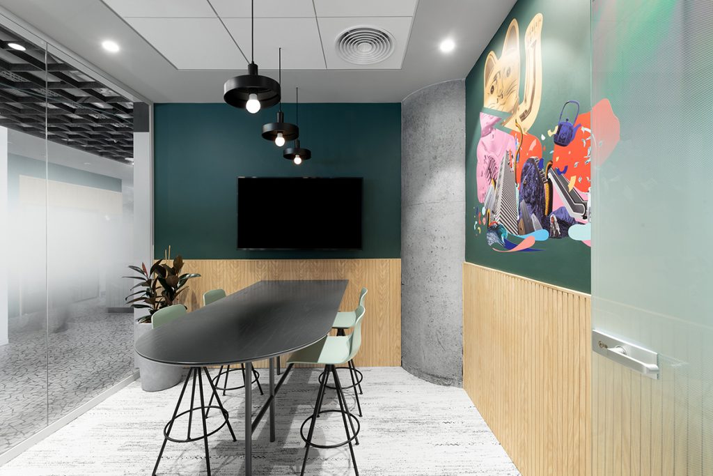 Black Rabbit - EN Design Studio
