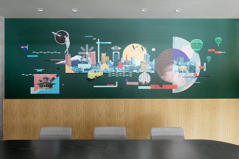 Black Rabbit - EN Design Studio