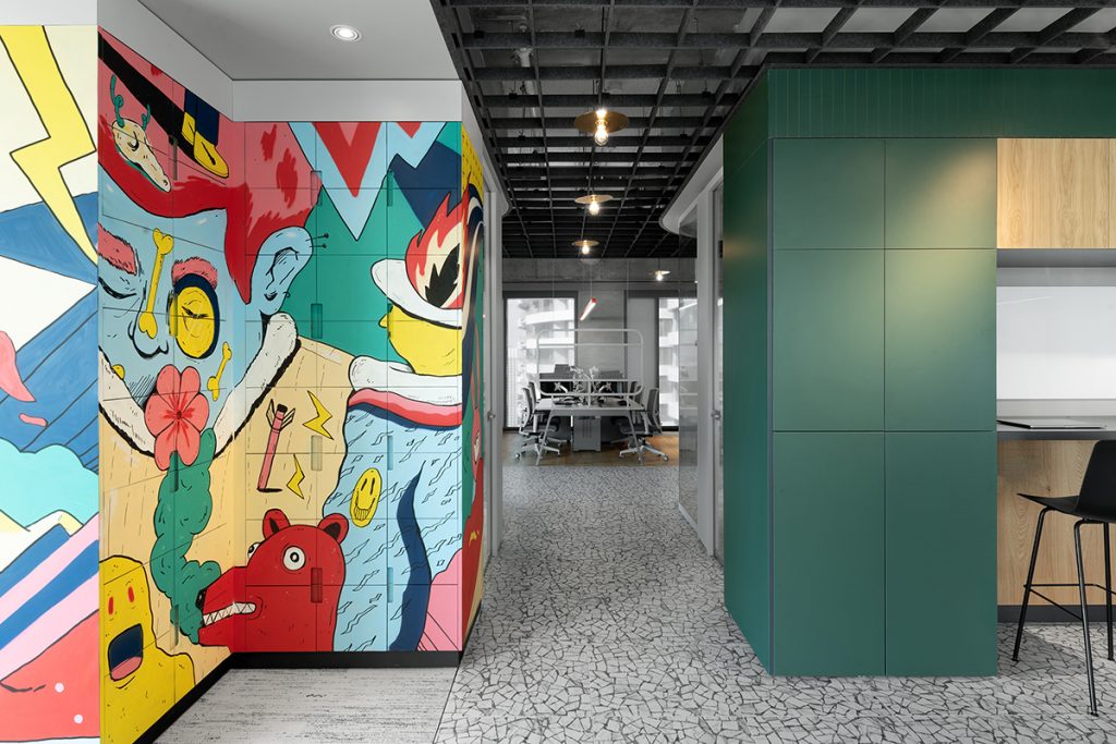 Black Rabbit - EN Design Studio