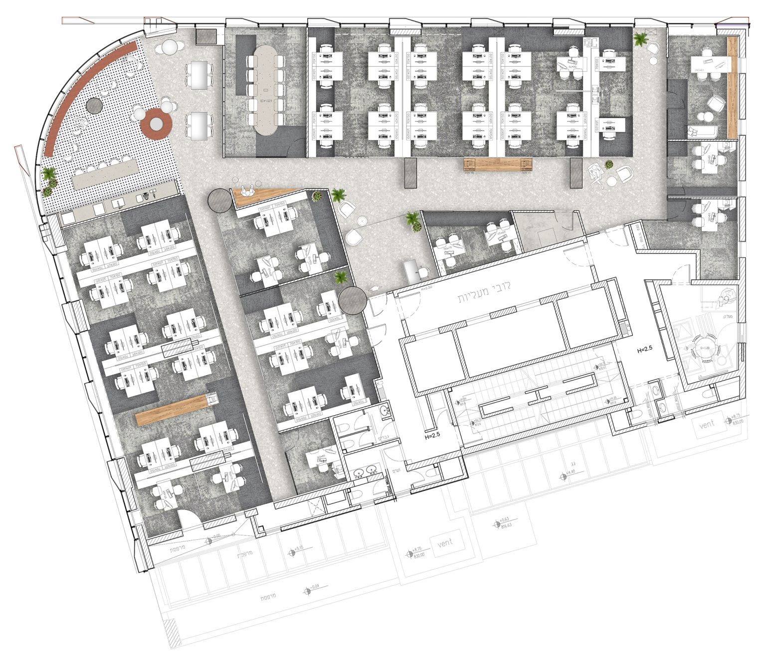 Migdal - EN Design Studio