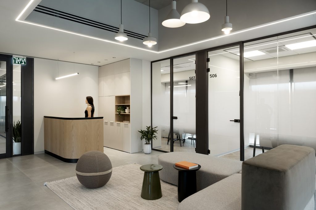 Booster Kfar Saba - EN Design Studio