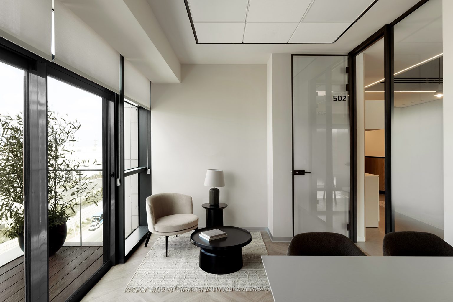 Booster Kfar Saba - EN Design Studio