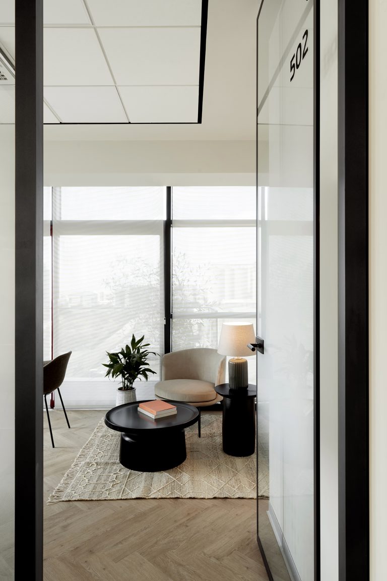 Booster Kfar Saba - EN Design Studio