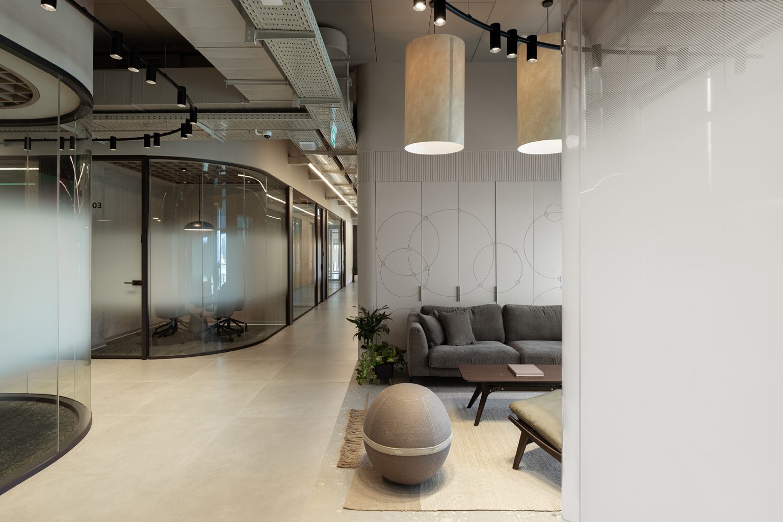 Booster Kfar Saba - EN Design Studio