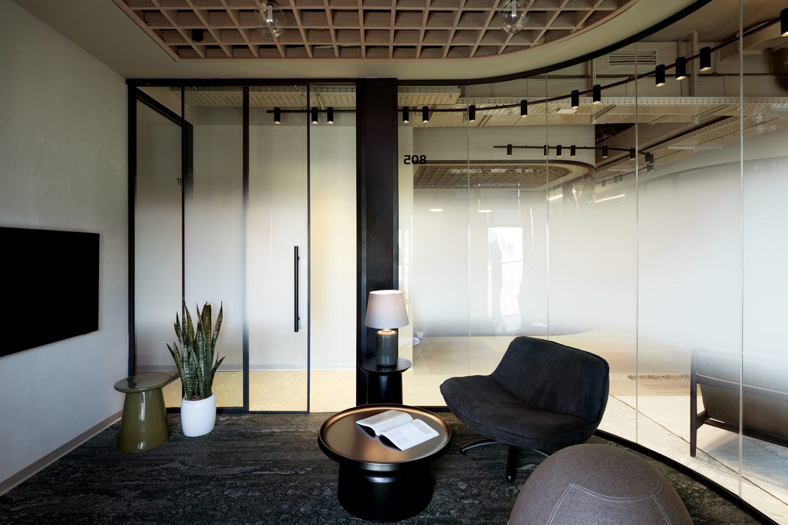 Booster Kfar Saba - EN Design Studio