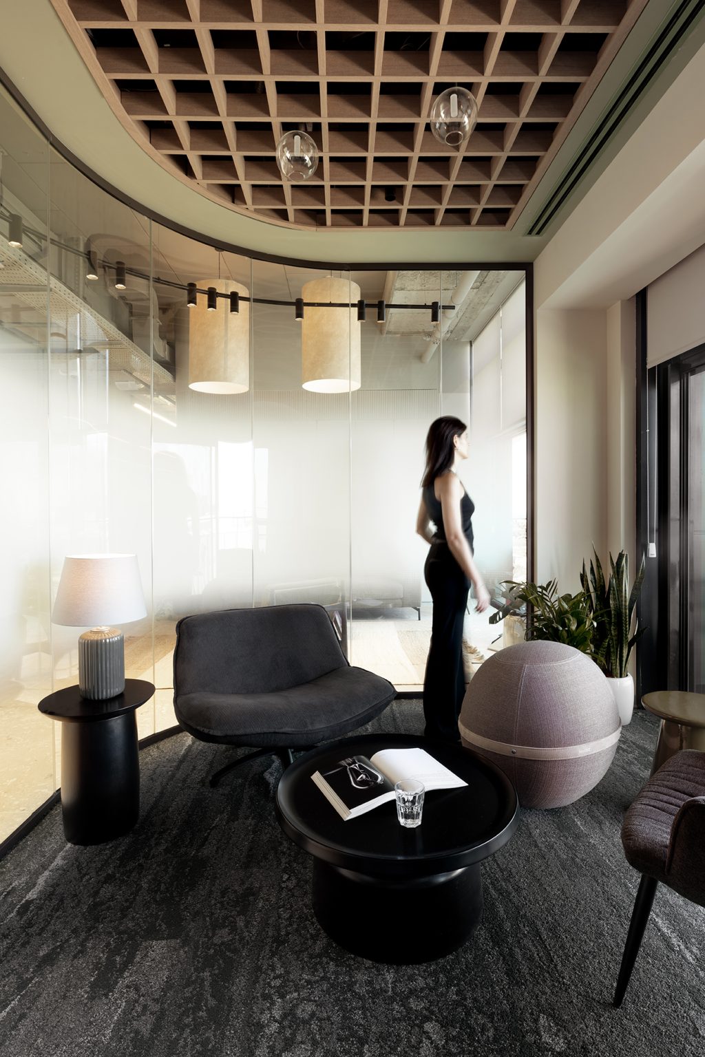 Booster Kfar Saba - EN Design Studio