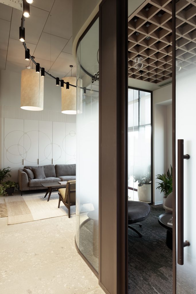 Booster Kfar Saba - EN Design Studio