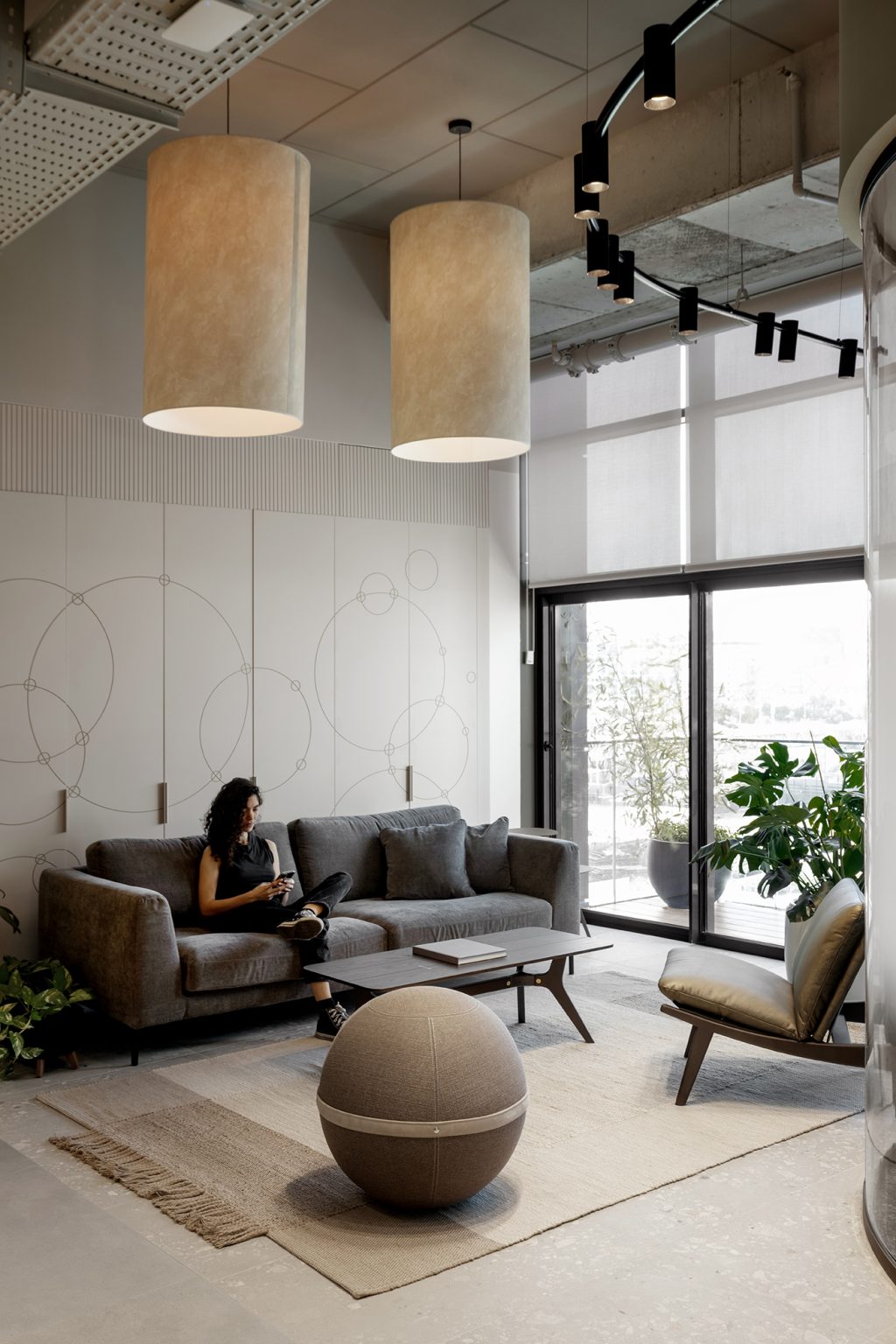 Booster Kfar Saba - EN Design Studio