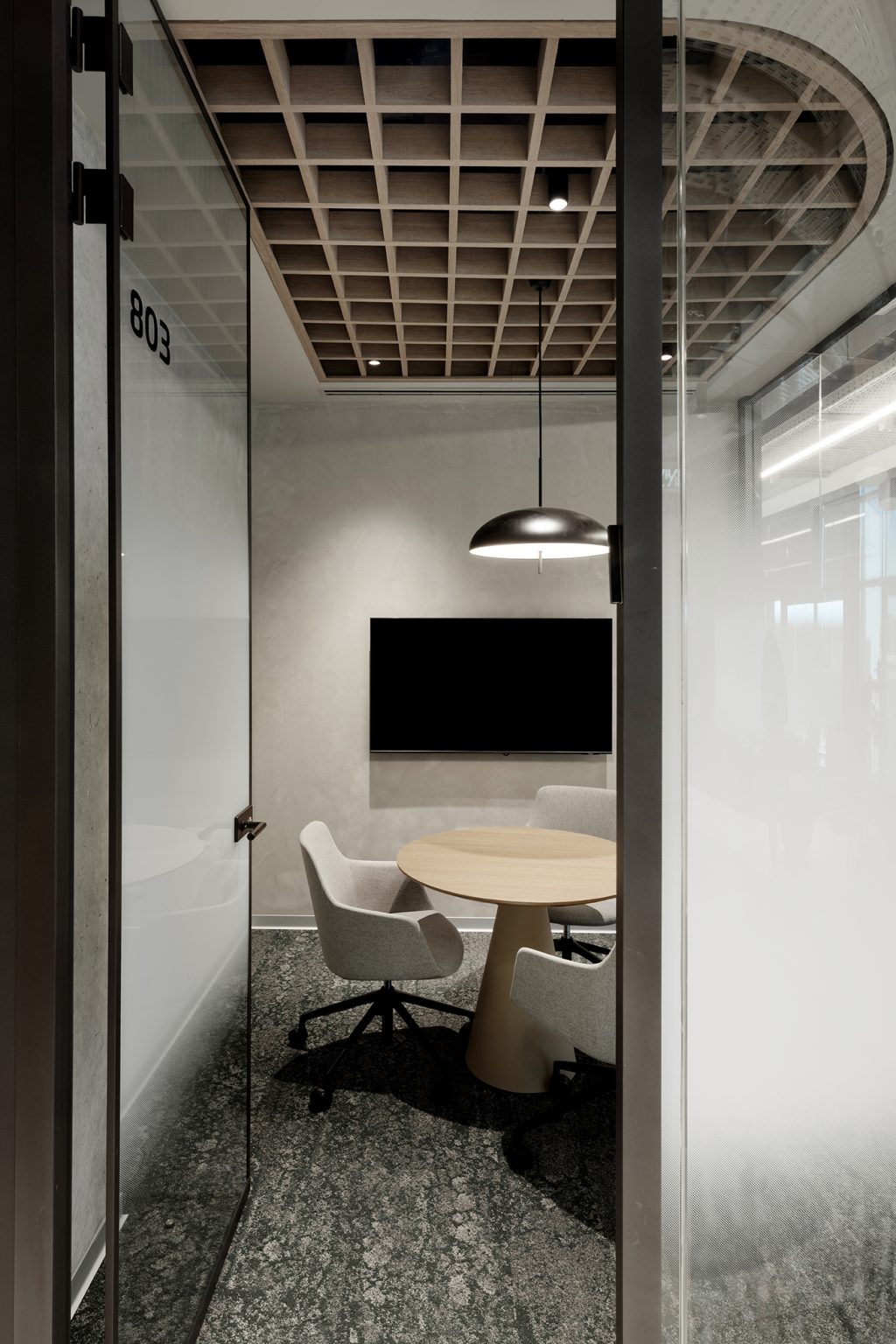 Booster Kfar Saba - EN Design Studio