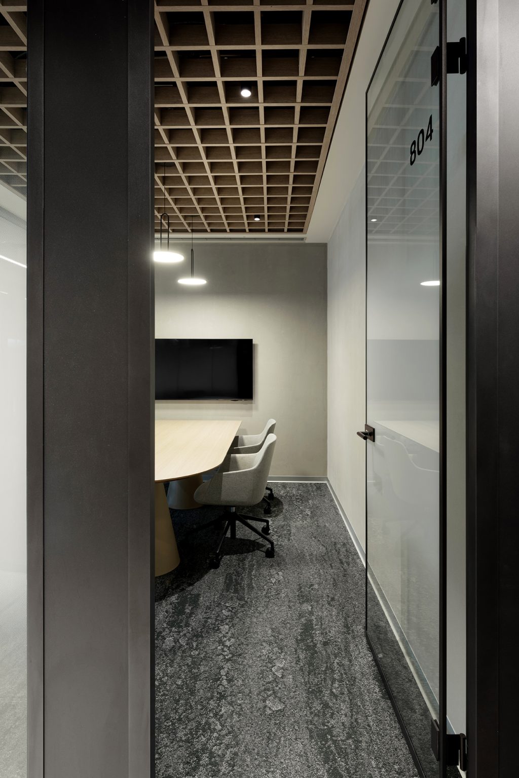 Booster Kfar Saba - EN Design Studio