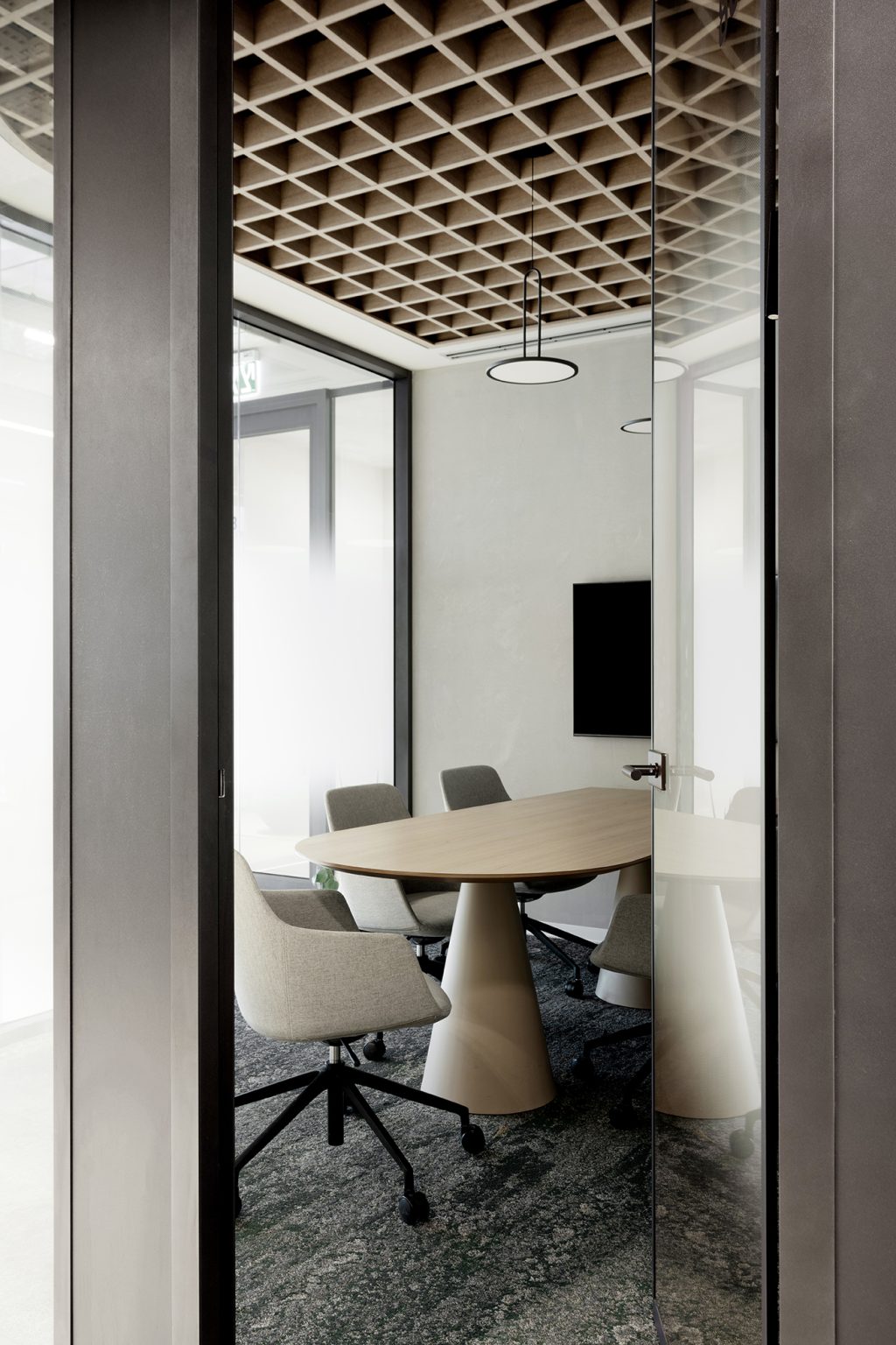 Booster Kfar Saba - EN Design Studio