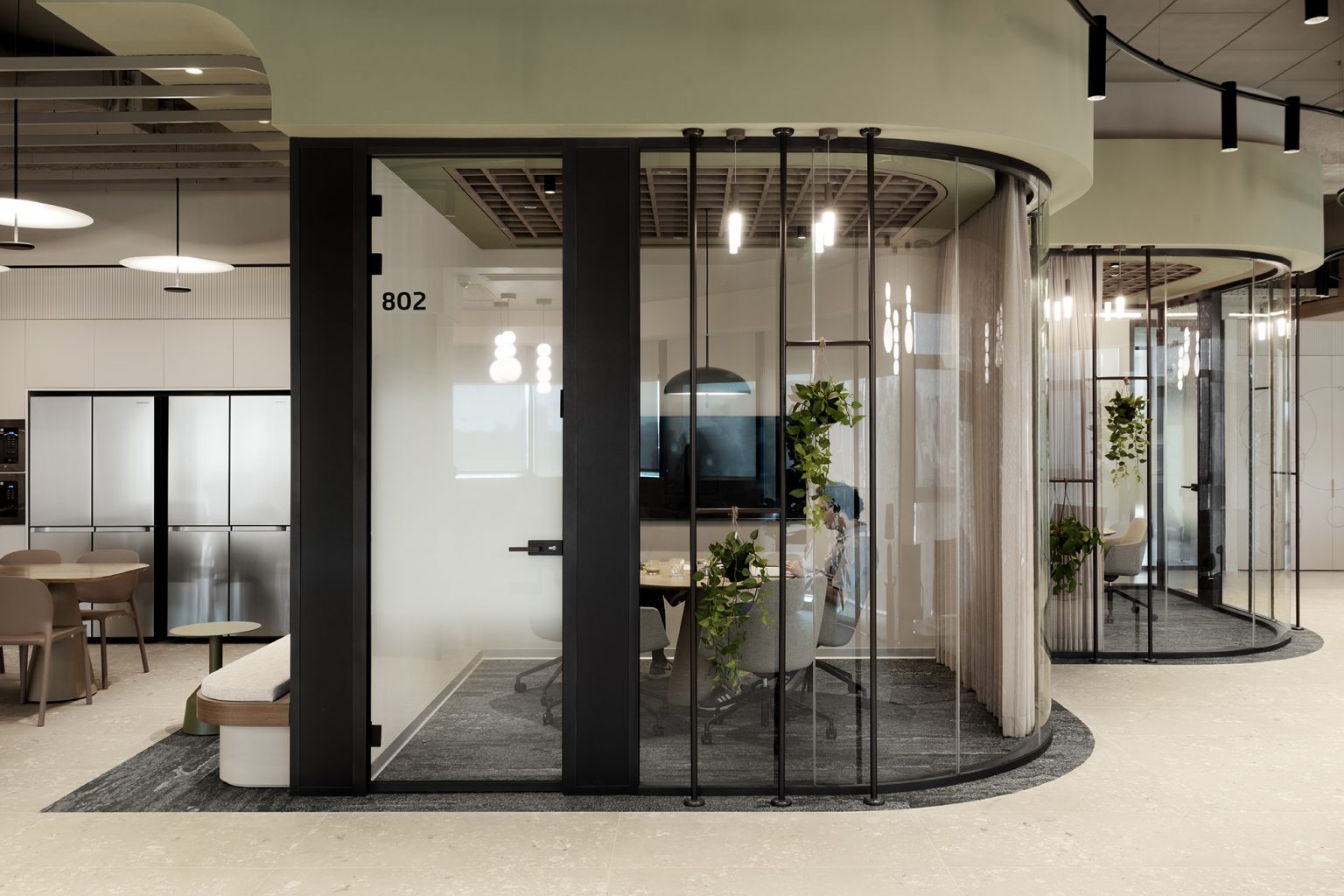 Booster Kfar Saba - EN Design Studio