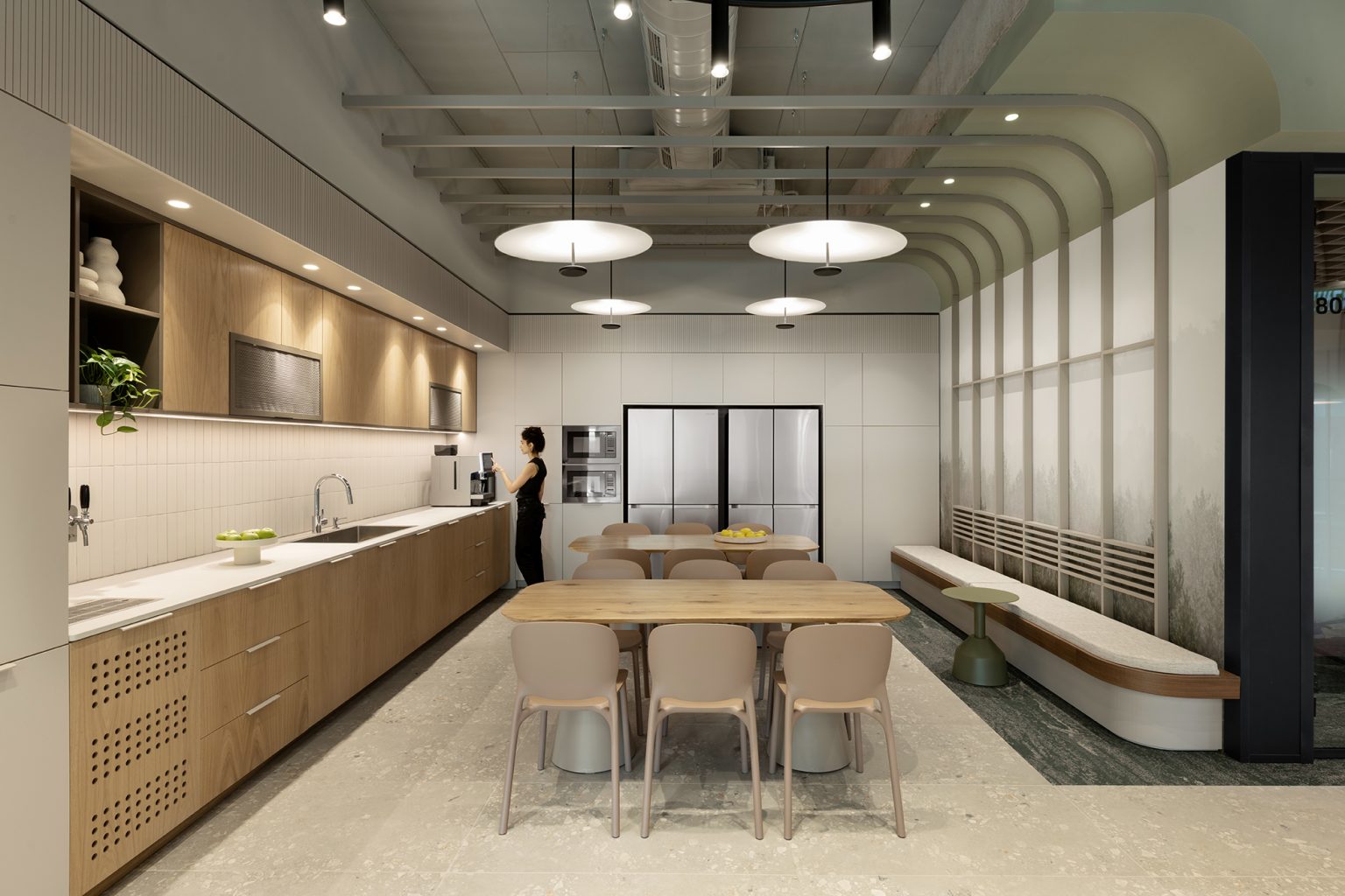 Booster Kfar Saba - EN Design Studio