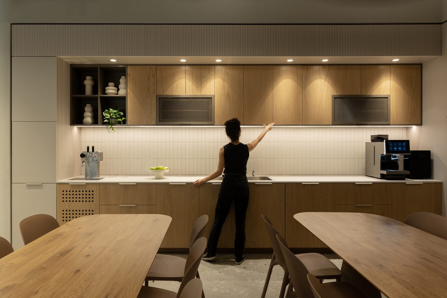 Booster Kfar Saba - EN Design Studio