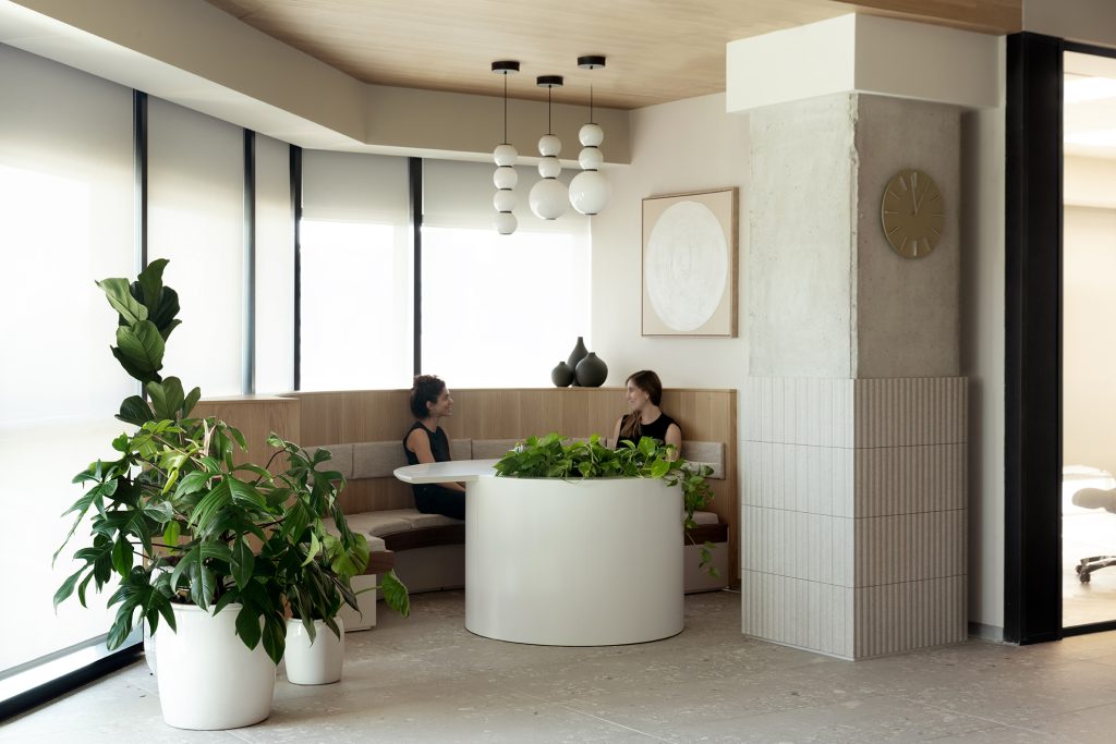 Booster Kfar Saba - EN Design Studio