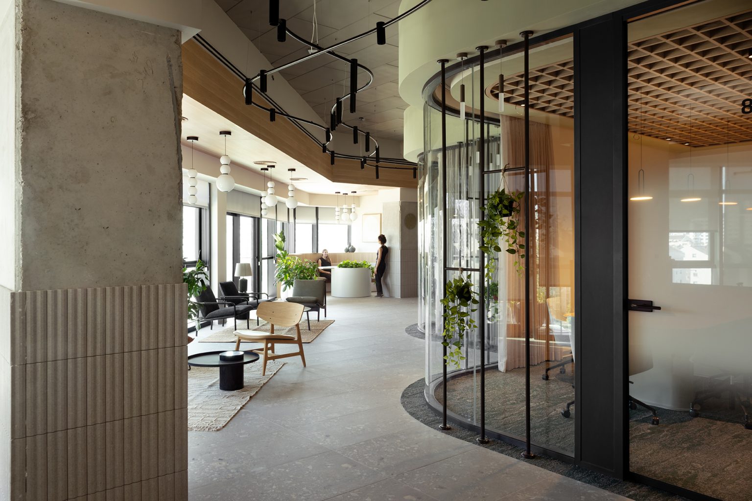 Booster Kfar Saba - EN Design Studio