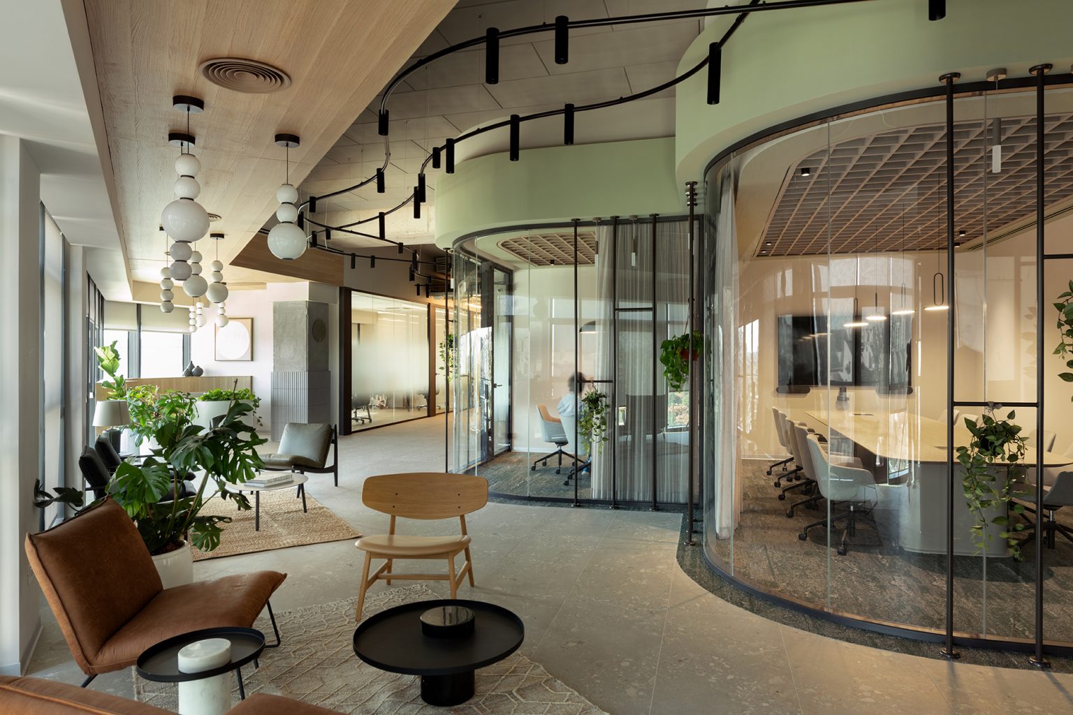 Booster Kfar Saba - EN Design Studio