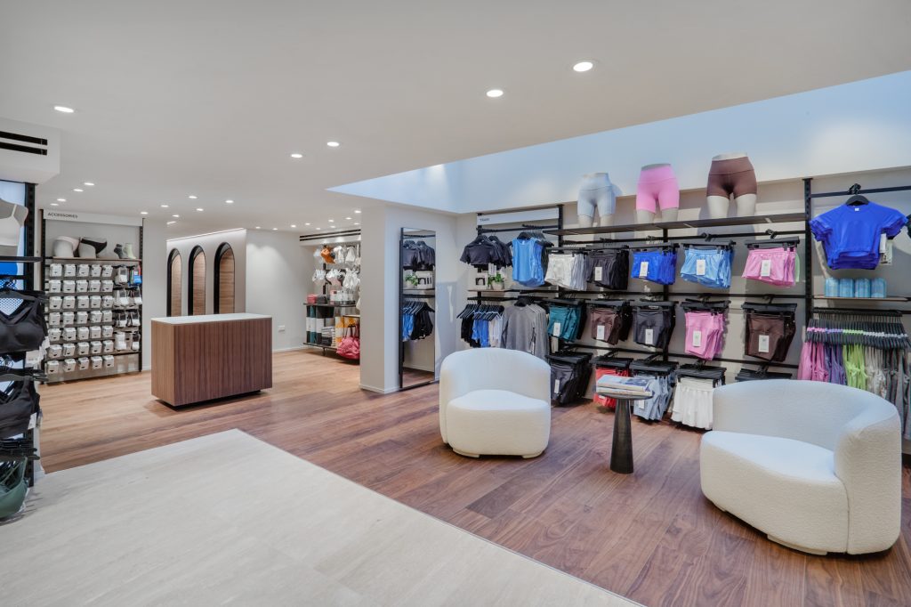 Lululemon - EN Design Studio