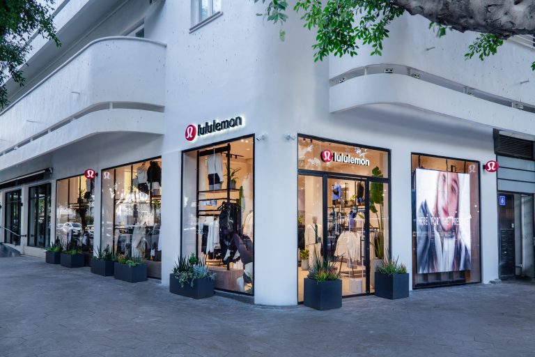 Lululemon - EN Design Studio