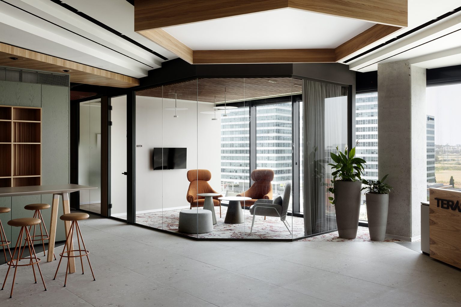 Terasky #2 - EN Design Studio