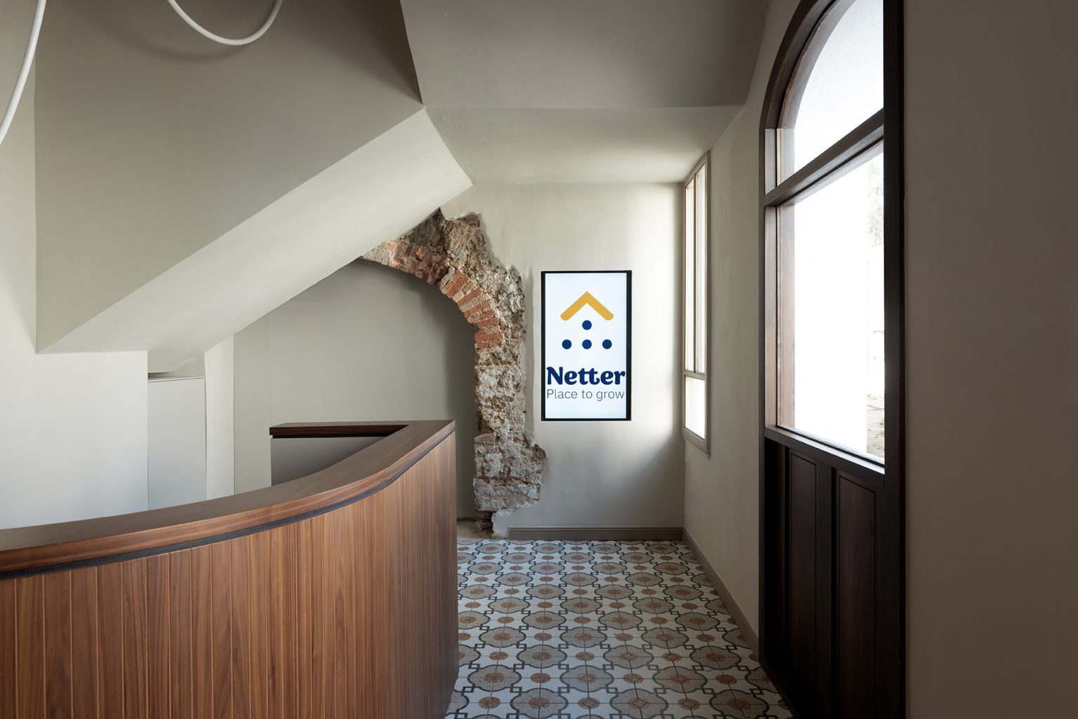 Netter Center - EN Design Studio